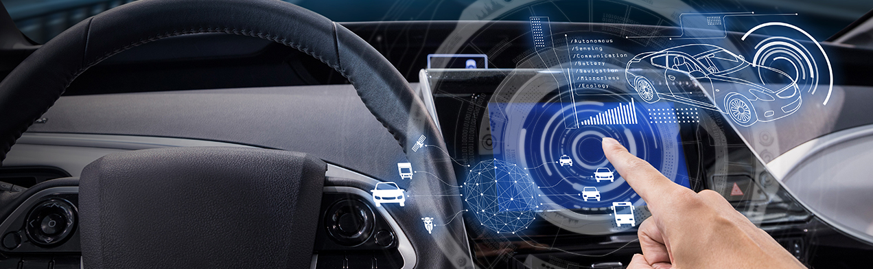 Cloud-Based Car Solution, Digital Automotive Solutions