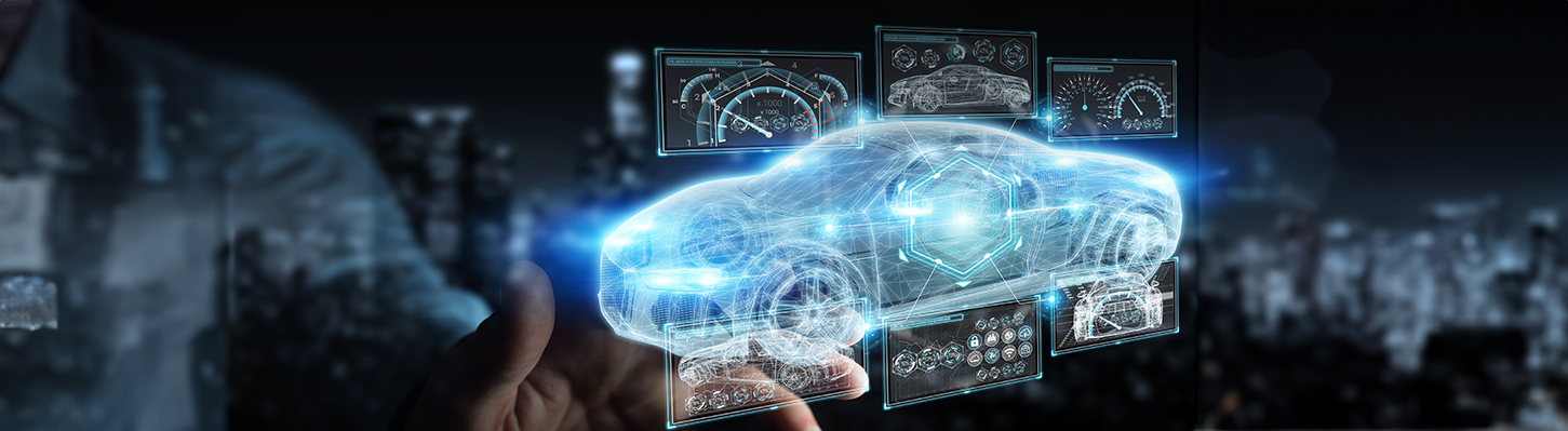 Connected Automobile Solution