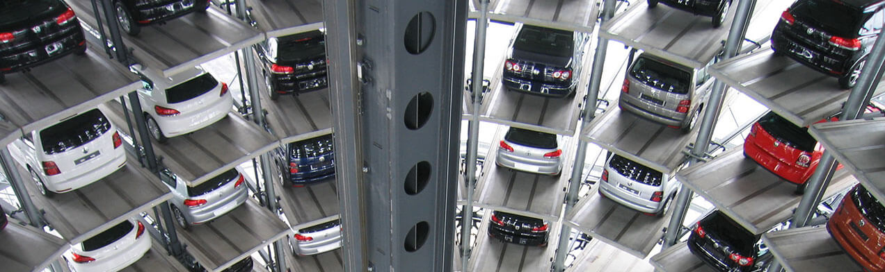 Shuttle Parking Application Development, Connected Services