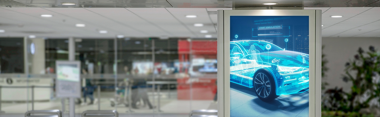 Digital Signage Engine, digital sinage solutions