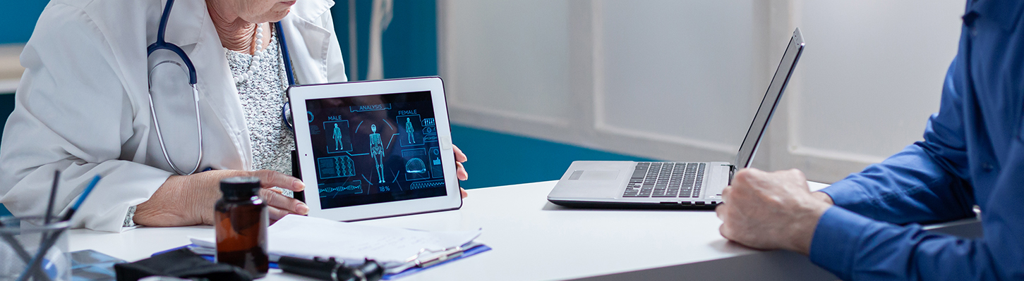 Health Monitoring Application