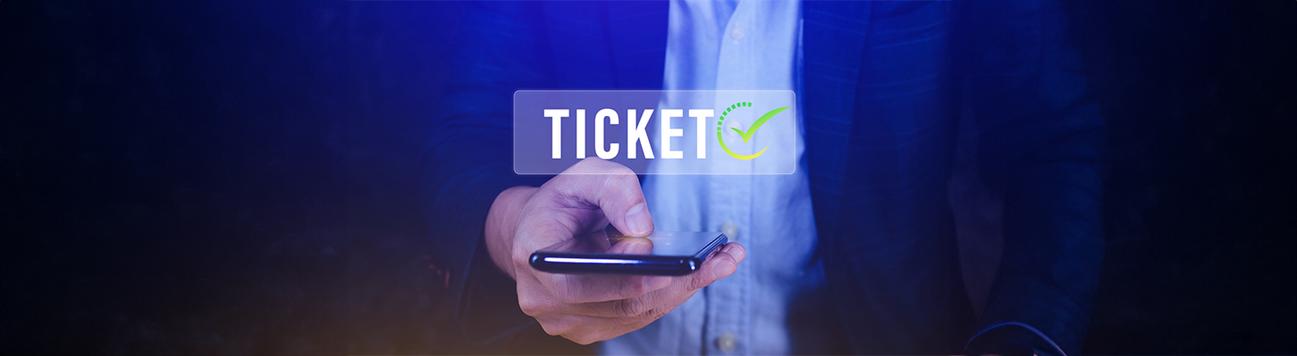 NFC-Enabled Mobile Ticketing Solution For Enterprise