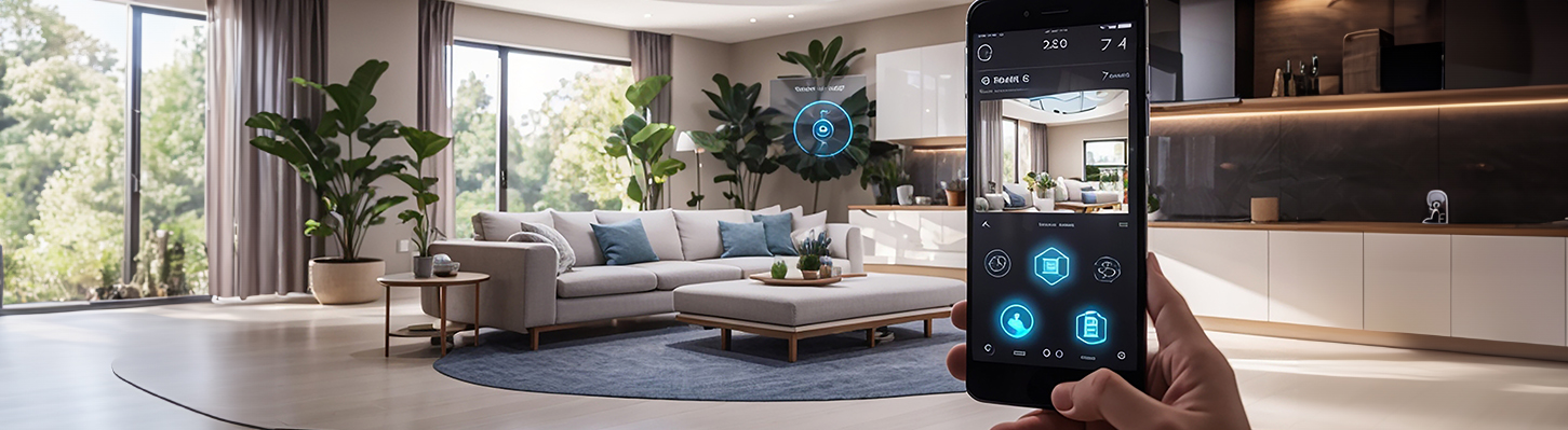 Remote Home Control, Enterprise Home App Development Solutions