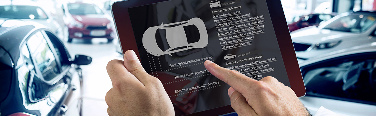 Reseller Platform, Digital Automotive Solutions For Automobile Exporter