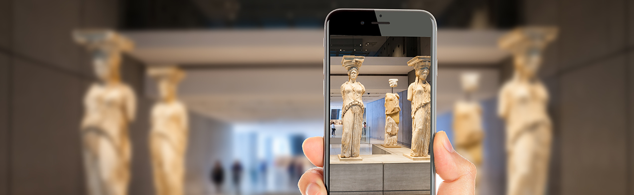 Android & IOS-based Application For Museums