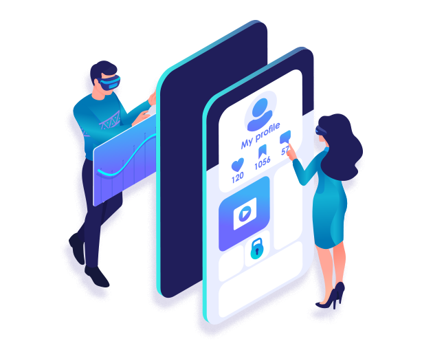 Augmented Reality Solutions, AR/VR Application Development Services