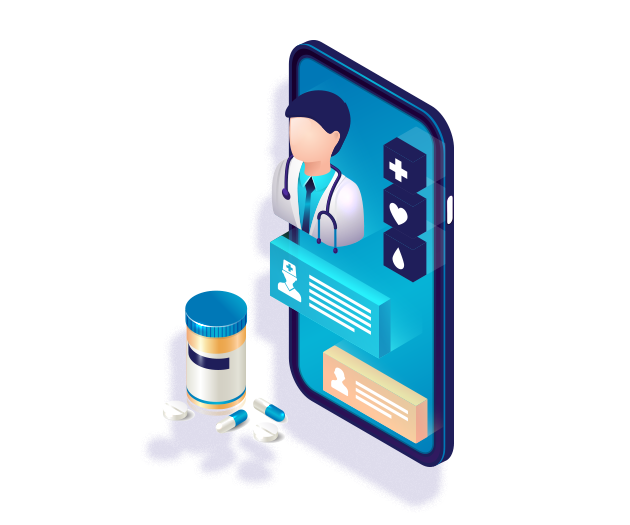 Connected Healthcare Solutions, Connected Care Platform, Patient Monitoring